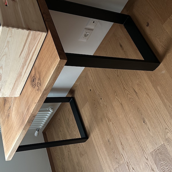 Vanity Top Rose Oak From One Piece Tree Edge Rustic Table Top Solid Wood Top Vanity Coffee Table ...