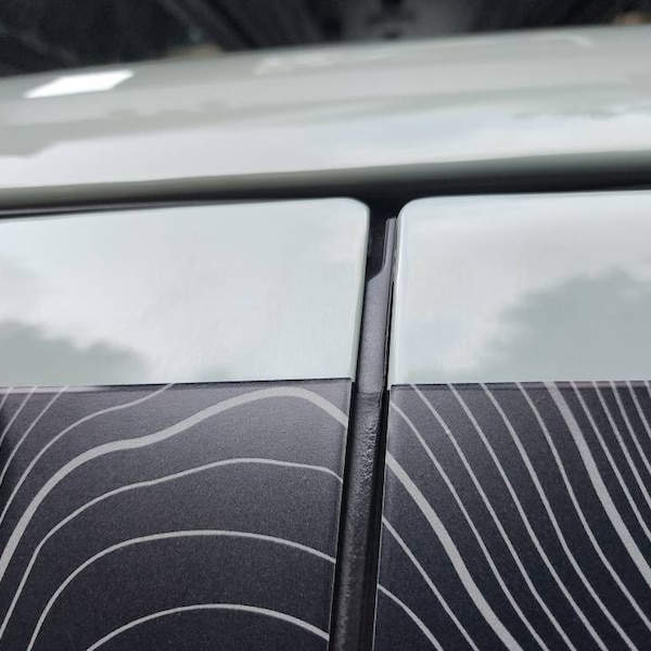 2021 Bronco Infinity Landscape Dash Overlays - Etsy