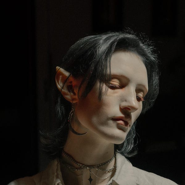 Ripped Zombie Mouth Halloween Prosthetic F02 - Etsy