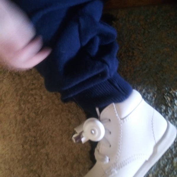 Baby/toddler Shoe Lace Keepers - Etsy