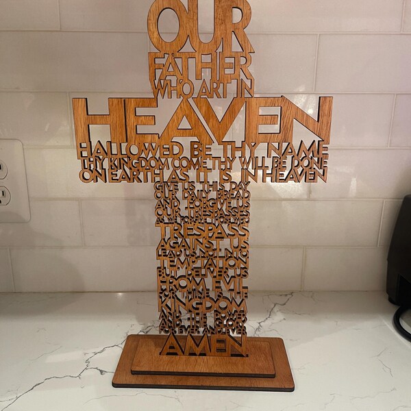 Lightburn Ready Celtic Cross for Laser Engravers (lightburn, SVG, DXF ...