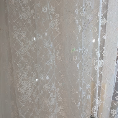 20 Yards This Lace Fabric via Fast Shipping - Etsy