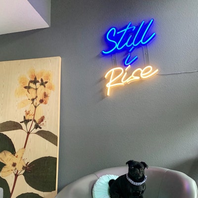 Custom Shop Neon Sign LED Neon Sign Custom Light Sign - Etsy