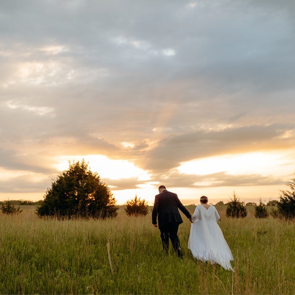 Drape Veil Wedding, Lux Cape Bridal Veil, Soft Tulle Cathedral Drape ...