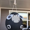 Black Sheep Pinata - Etsy
