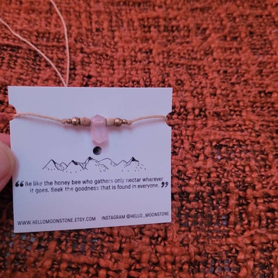 Mia 18K Gold Beaded Pearl Ruby and Zoisite Necklace, Adjustable Gemstone Necklace, Handmade ...