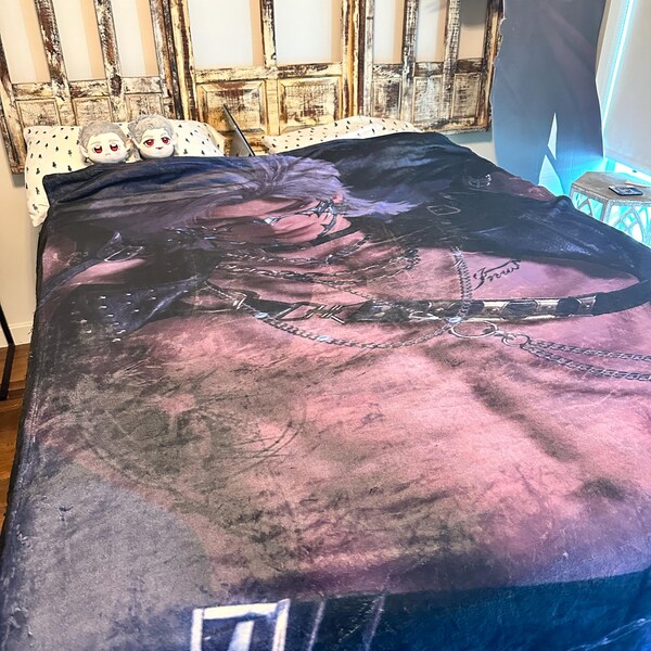 Sylus Love and Deepspace Shaped Pillow, Sylus Plush, Love and Deepspace ...