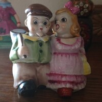 Royal Doulton Tinkle Bell HN1677 Lady Figurine Leslie Harradine Child ...