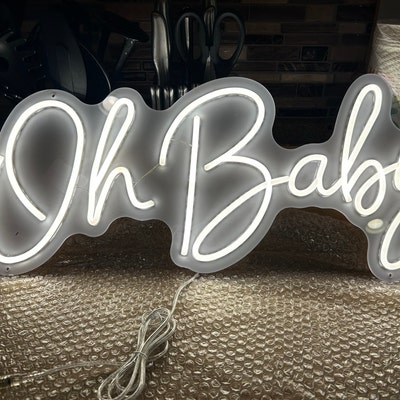 Smiley Face Neon Sign, Led Neon Sign Bedroom, Wall Decor, Led Neon ...