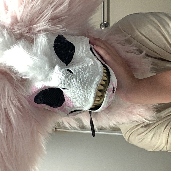 Rabbit Fursuit Full Partial Premade - Etsy