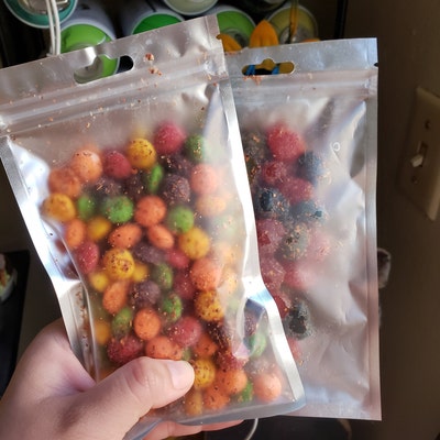 Cherry Gummy Bear Chamoy Candy Mexican Chili Candy Chamoy Covered Candy ...