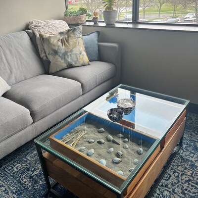 Sand Tray Folding Stand - Etsy