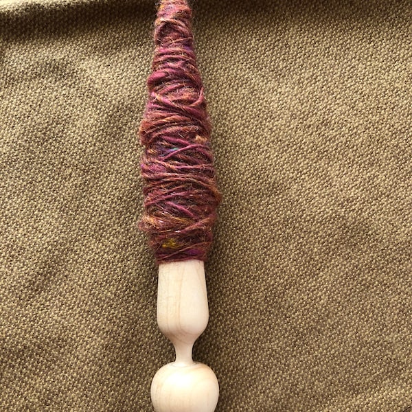 Supported Spindles, Russian Design, Handmade, Lace Weaving, Keith ...