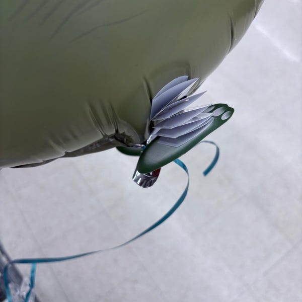 DINOSAUR Supersaurus Walking Balloon - Etsy