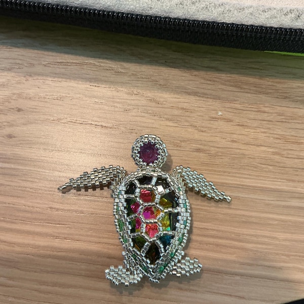 Instant Download - Ms Tildy Turtle Tutorial - Etsy
