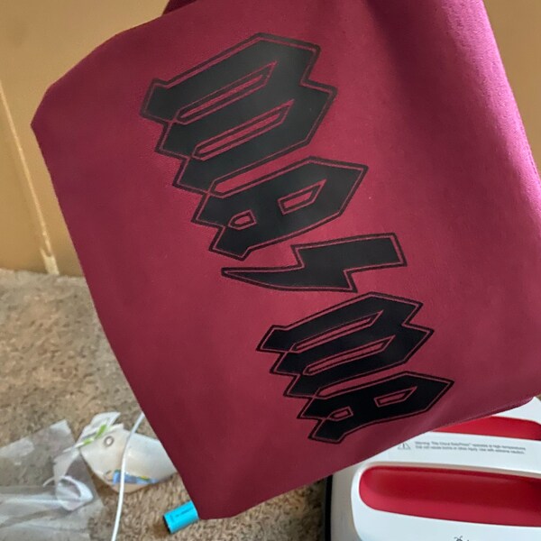 ACDC Mama SVG File - Etsy