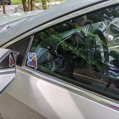 Labyrinth Worm Vinyl Sticker, Cute Laptop Stickers, Vinyl Decal, Vinyl ...