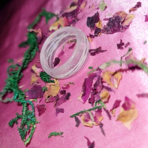 Real Flower Bangle / Extra Super Wide / Wildflower Bangle / - Etsy UK