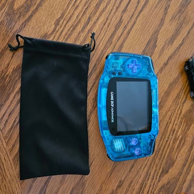 Custom Backlit Nintendo Gameboy Color IPS XL artist Series Princess ...