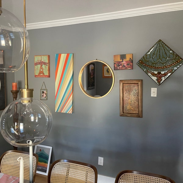 Tea Time Matte Poster - Etsy