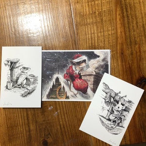 SKREE 11 X 17 Foldable Play Map of Skree From Wingfeather Saga, Book 2 ...