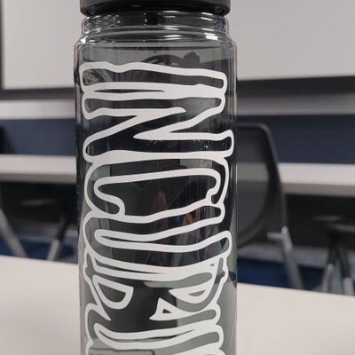 MUFFIN DANCING Vinyl Decal Sticker Bluey TV Show Various Colors and ...