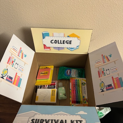 Medical School Care Package / Med Student Gift Box / Medical Student ...