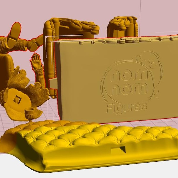 3d Stl Model,3d Avatar Figure,3d Print Stl Files,3d Printing Files,stl ...