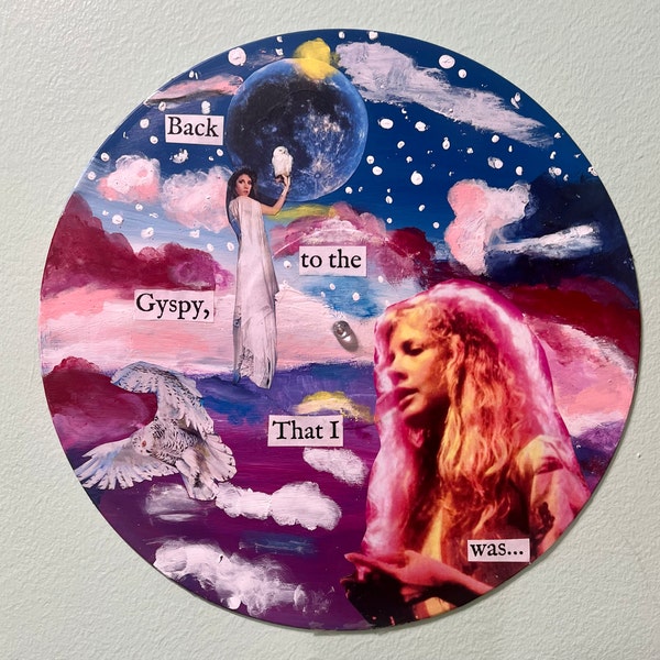 Custom Personalized VINYL RECORD Art Ft. Picture Your Fav Artist ...