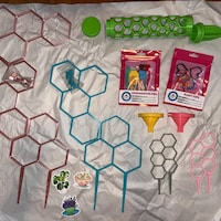 Propagation Pins - Moss Pole Pins - Allow a Little More Flair to Your ...