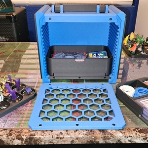 Heroclix Clix Case Hex Edition customizable - Etsy