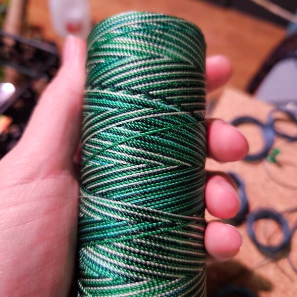 1.5MM Superior Quality Nylon Chinese Knot Cord Shamballa Macrame ...