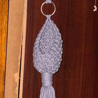 Macrame PDF Pattern in English, Macrame PDF Tutorial, Modern Macrame ...