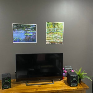 Paul Émile Chabas September Morn 1911 Art Print Canvas - Etsy