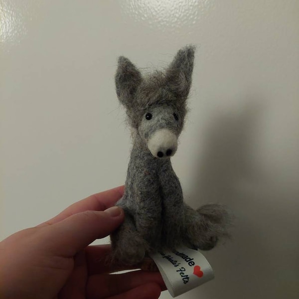 Needle Felted Donkey ‘PDF’ Instructions - This is NOT a Kit - Etsy Needle Felted Donkey ‘PDF’ Instructions - This is NOT a Kit - Etsy