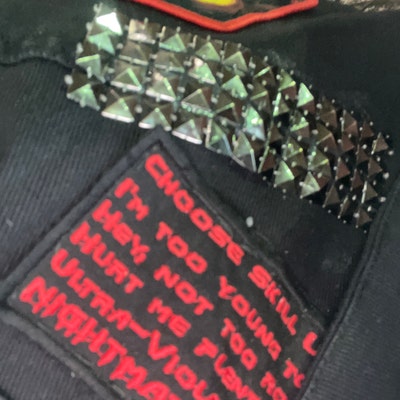 NEW Limited Edition i'm so Edible Iron-on - Etsy