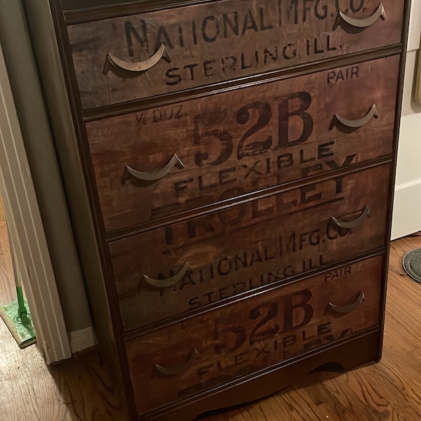 ROYCYCLED Decoupage Paper, Homer Hardware, 21" X 29" Decoupage Paper ...
