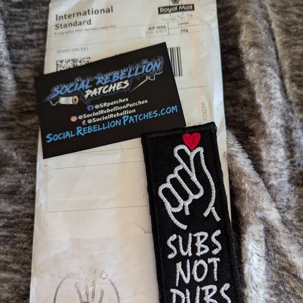 Dark Synth Synthwave Embroidered Patches Vibrant Color Pink and Purple ...