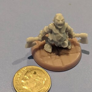 Ravenfolk Variation 1 Aarakocra Resin Miniatures D&D - Etsy