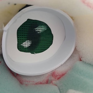 7 Fursuit Head EAR Pattern DIY PDF Digital Download Template for Mascot ...