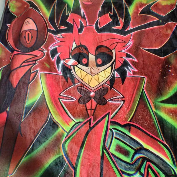 Nikolai Gogol Bungo Stray Dogs Clown Chibi Anime Keychain Glitter Epoxy ...