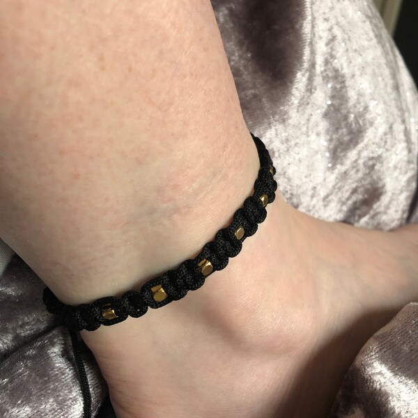 Family Infinity Bracelets Matching Bracelets Brown Cord Bracelet Mom ...