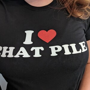 Custom I Heart Baby Tee Y2K Custom I Love Shirti Love - Etsy