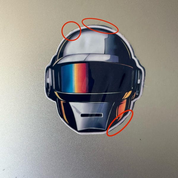 Tesla Logo Sticker | Tesla Stickers | Tesla Model S, 3, X, Y ...