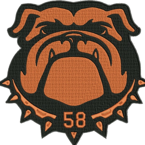 Solid Red Heart Shapes 2 Pack Iron on Embroidered Patch and Applique ...