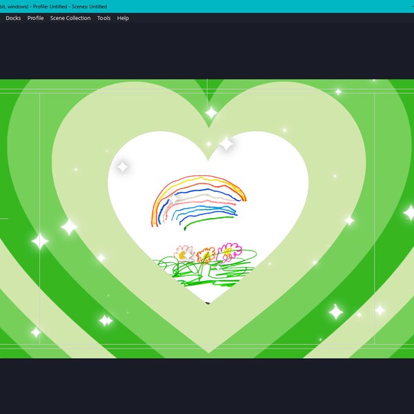 Animated Cute Pixel Gift Stream Alert - Etsy