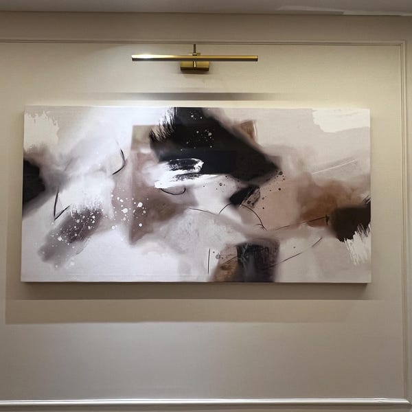 Large Modern Wall Art, Abstract Printable Art for Instant Download ...