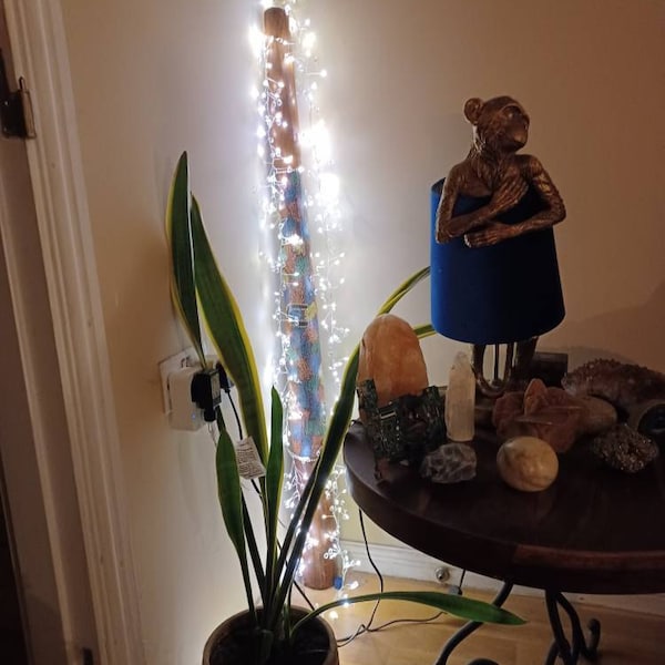 Illuminated Ceramic LED House Collection - Etsy UK