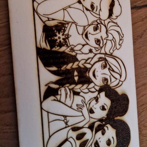 Princesses SVG, Princesses PNG, Princesses Instant Download, Princesses ...