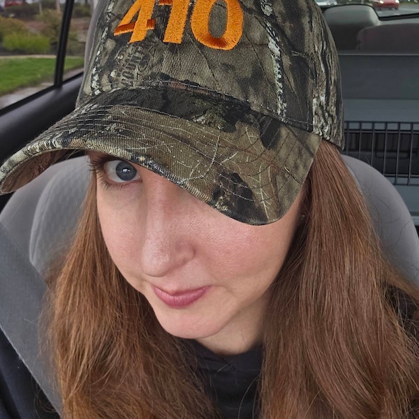 Midwest Princess Embroidered Hats-mossy-oak-camo-cotton-unstructured ...